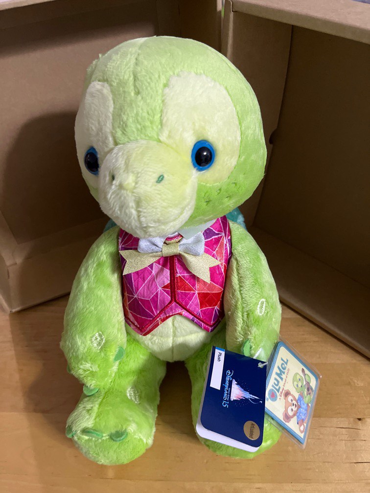 廸士尼Olu Mel全新, 興趣及遊戲, 玩具 & 遊戲類 - Carousell