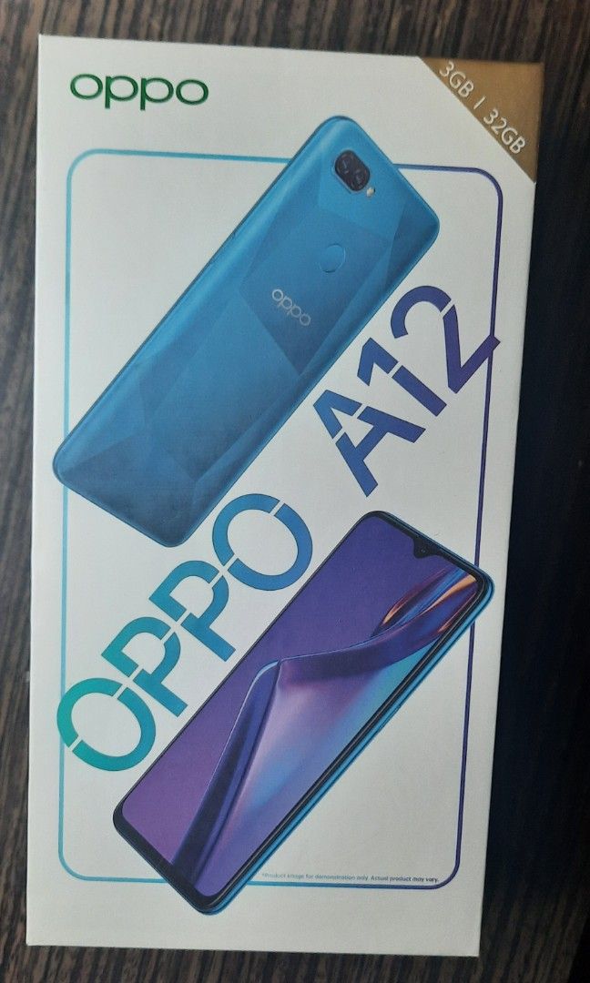 OPPO A12 on Carousell
