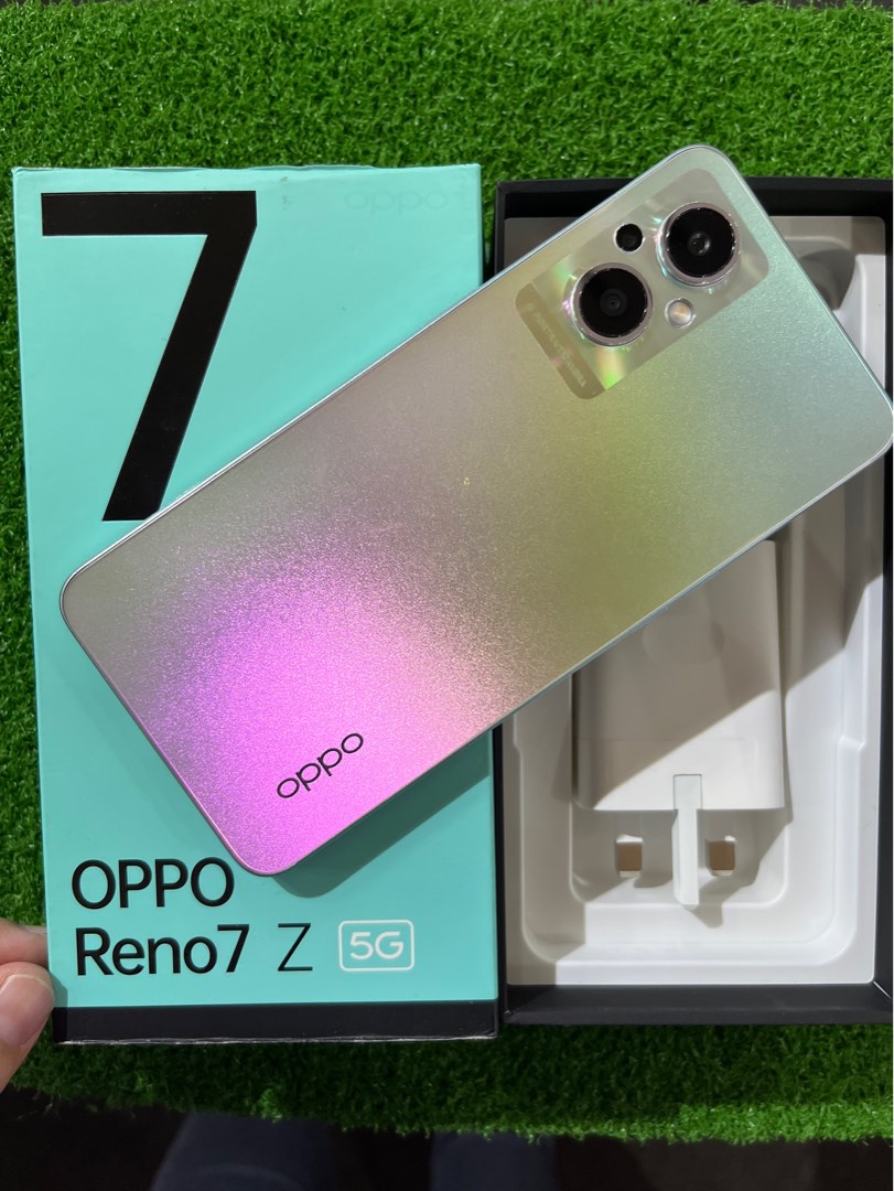 OPPO Reno 7Z 5G, Mobile Phones & Gadgets, Mobile Phones, Android Phones ...