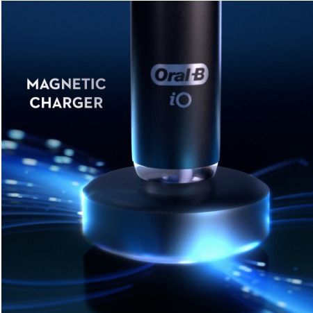Oral-B iO Series 9 Electric Toothbrush with Micro Vibration Bluetooth ...