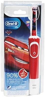 Oral-B Kids Cars Rechargeable Toothbrush, Beauty & Personal Care, Oral ...