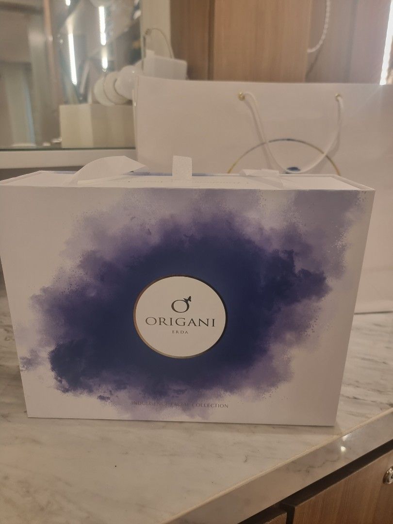 Origani Indulgence Facial Collection, Beauty & Personal Care, Face ...