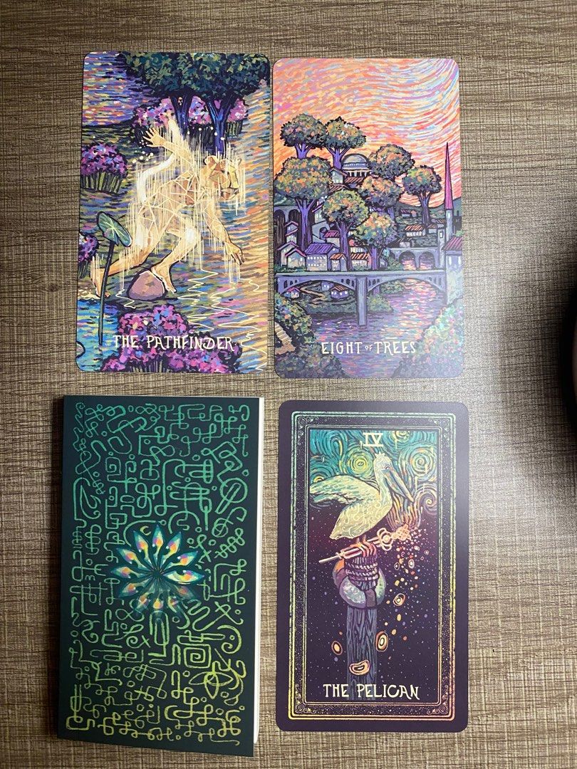 [ORIGINAL] COSMA VISION ORACLE, Hobbies & Toys, Toys & Games on Carousell