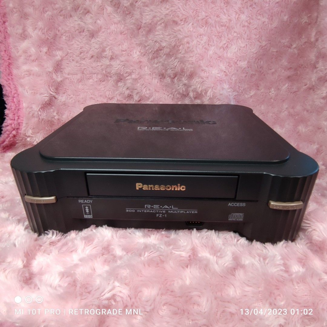 Panasonic 3DO, Video Gaming, Video Game Consoles, Others on Carousell