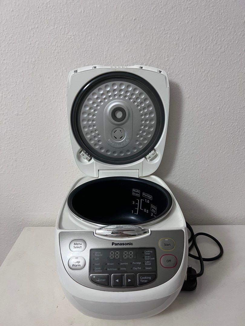 Panasonic Electronic Rice Cooker/ Warmer, TV & Home Appliances, Kitchen ...