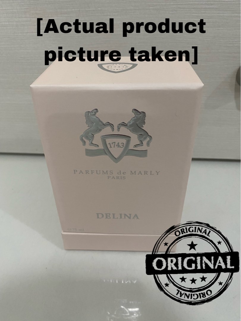 Parfum de marley Delina, Beauty & Personal Care, Fragrance & Deodorants ...