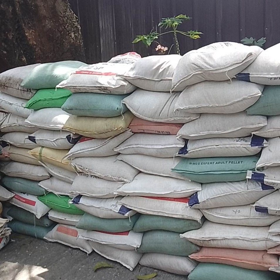 PEBBLES PER SACK on Carousell