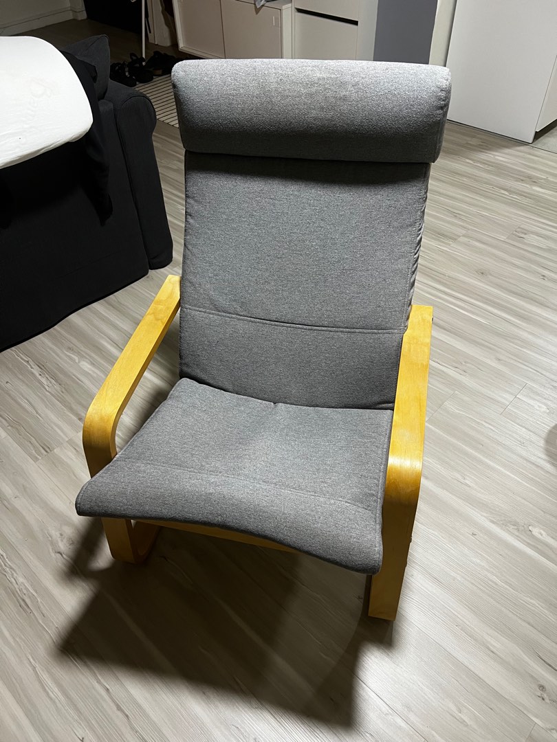 Pello ikea chair, Furniture & Home Living, Furniture, Chairs on Carousell