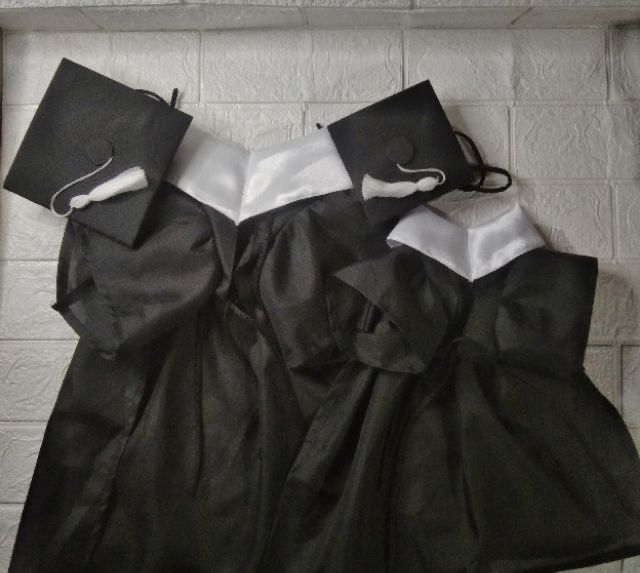 Pet Graduation toga on Carousell