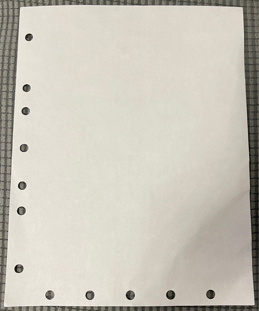 Perfect Cut Sheets Short Bond Paper - ream (500pcs) 92 bright Sub 20 ...