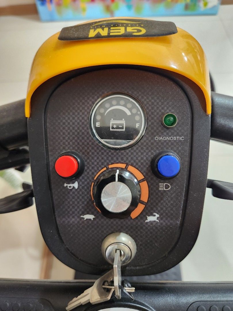 Personal Mobility Device (PMD) RARELY USED, Sports Equipment, PMDs, E ...