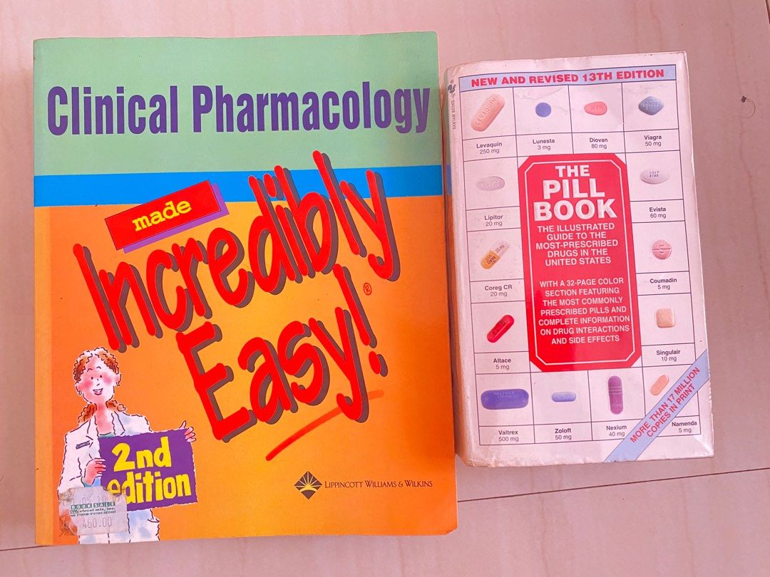 Pharmacy book anatomy and physiology and pharmaceutical dosage form ...