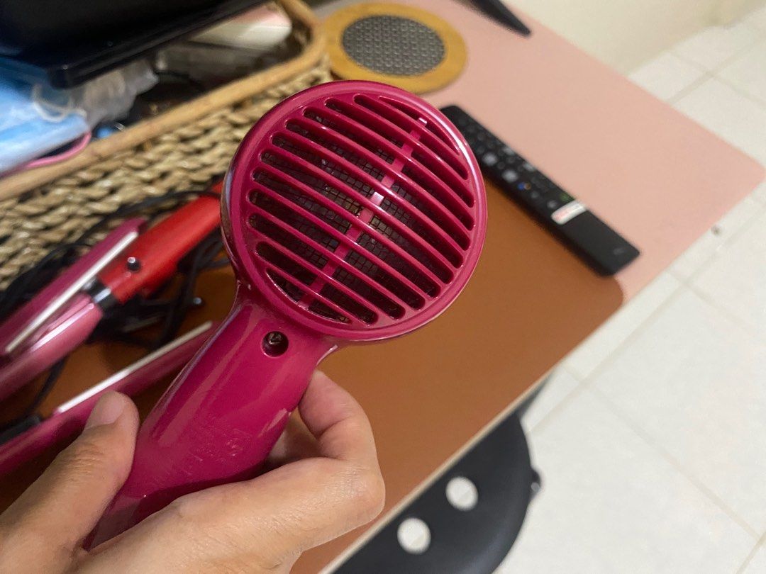 Philips Hair Straightener and Blower, Beauty & Personal Care, Hair on ...