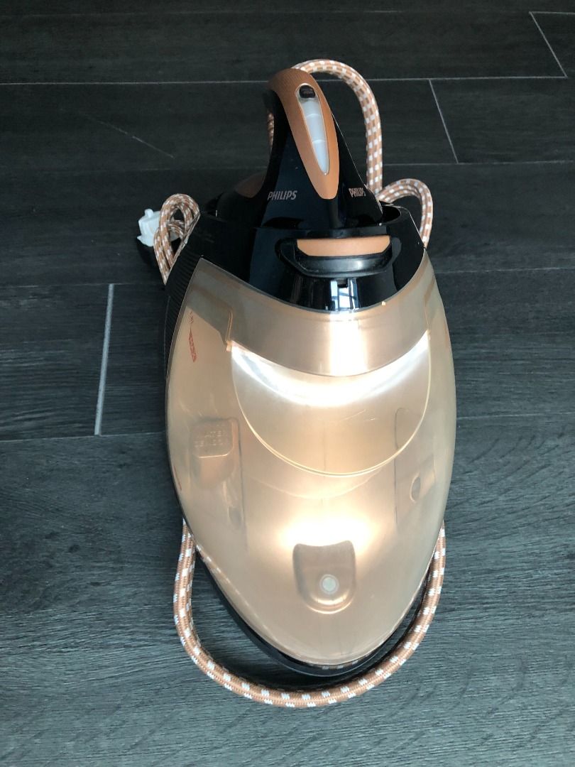 Philips Elite Plus Steam Generator, TV & Home Appliances, Irons ...