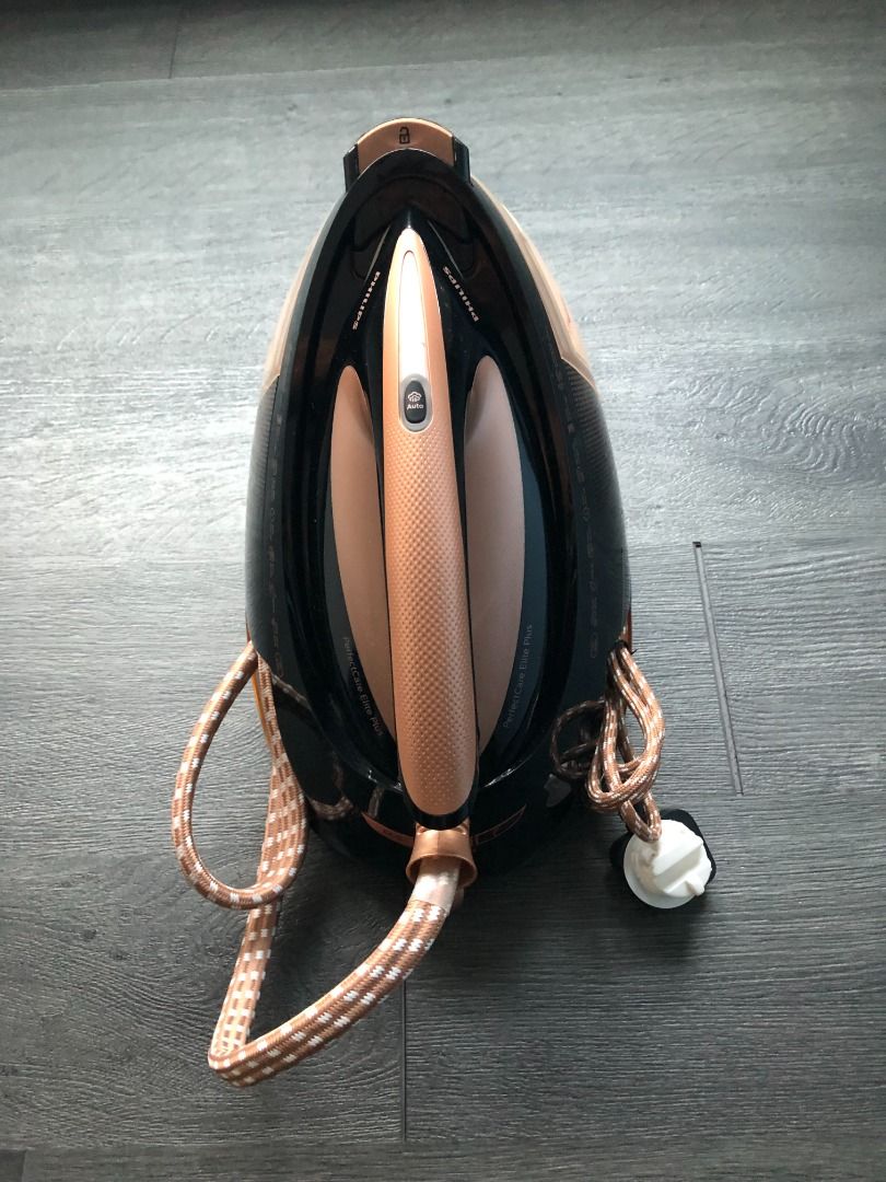 Philips Elite Plus Steam Generator, TV & Home Appliances, Irons ...