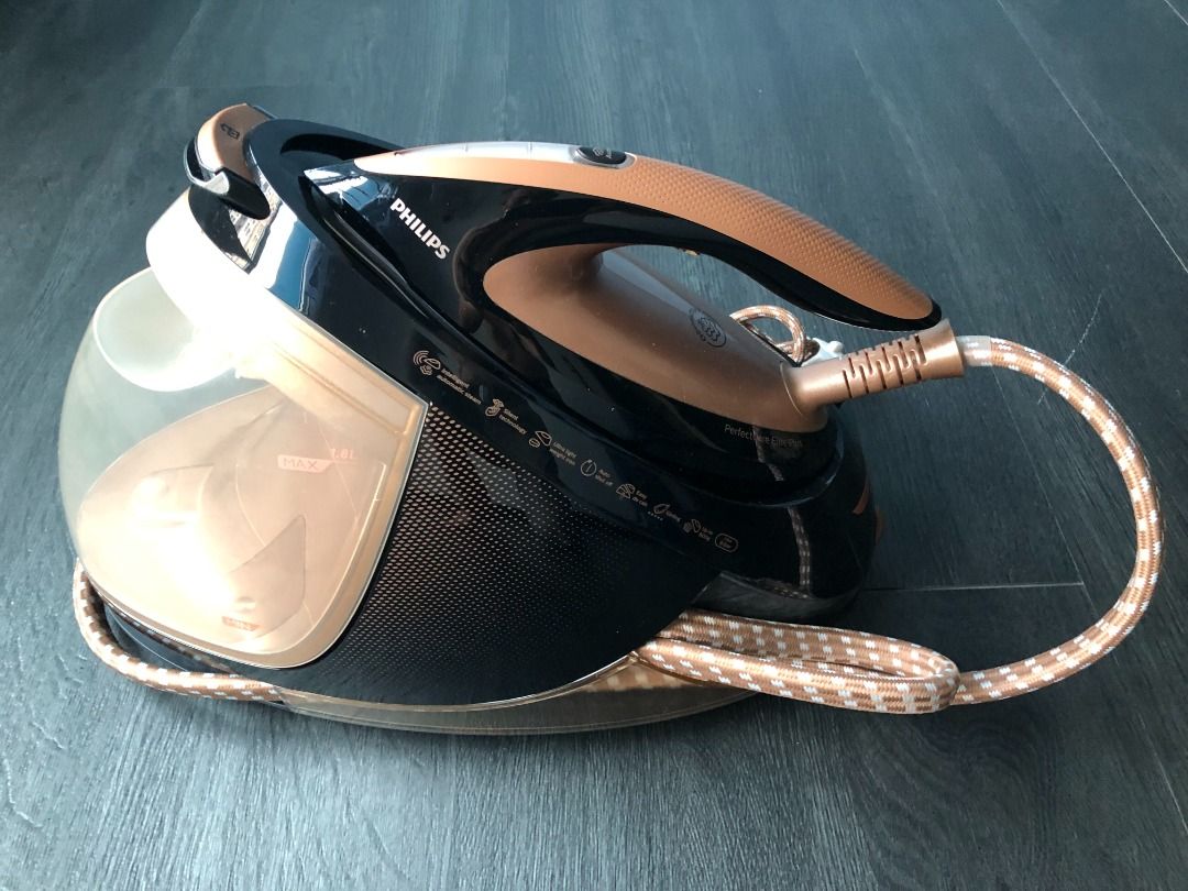 Philips Elite Plus Steam Generator, TV & Home Appliances, Irons ...