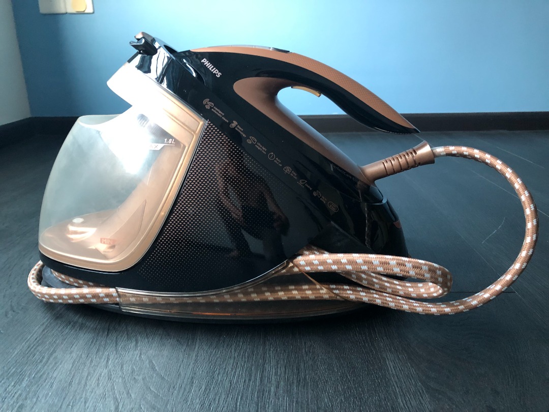 Philips Elite Plus Steam Generator, TV & Home Appliances, Irons ...