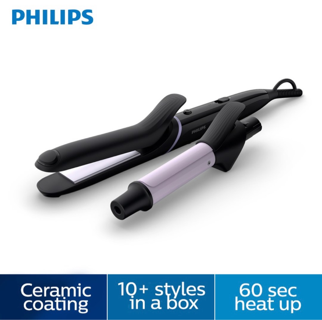 Philips StyleCare Multi-Styler BHH811/00, Women's Fashion, Watches ...