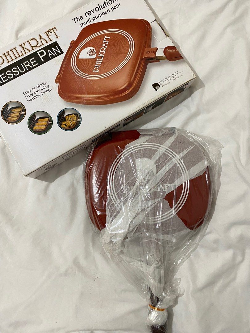 Philkraft pressure fry original on Carousell