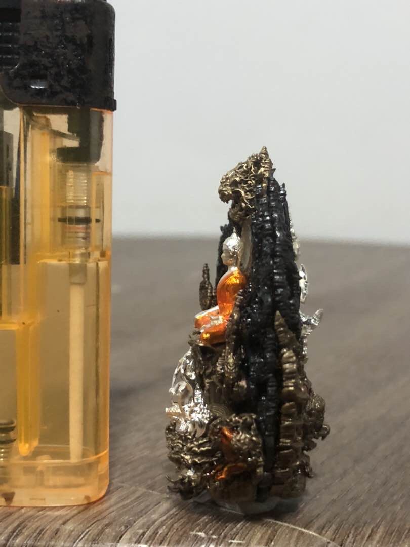 Phra Pudta Chaimongkol Phat Baramee-Jaroen Lap Chanamarn Lp Phat ...