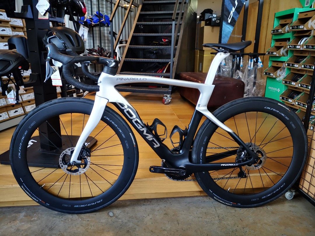 Pinarello Dogma F (Brand New), Sports Equipment, Bicycles & Parts ...