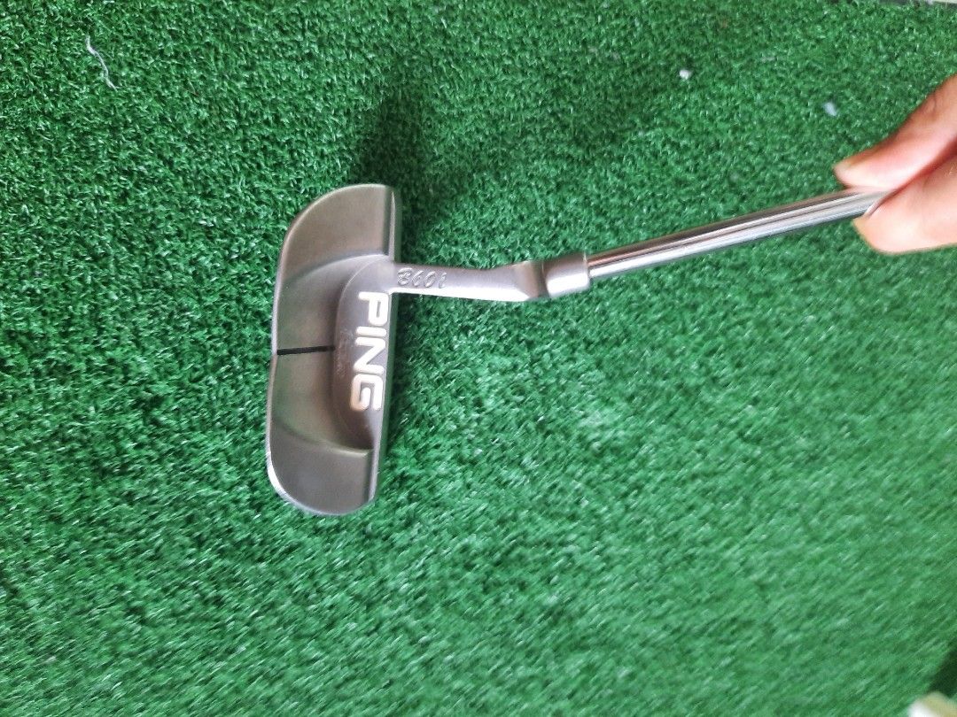 Ping B60i putter, Sports Equipment, Sports & Games, Golf on Carousell