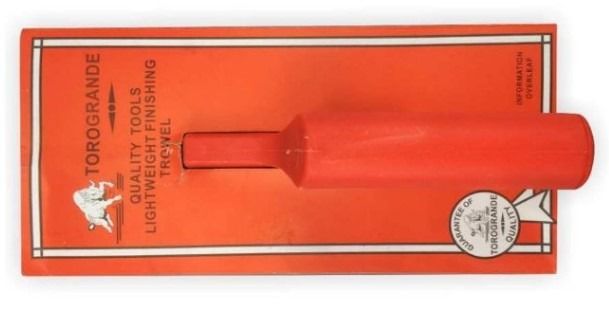 Plastering Trowel Cement Trowel Metal Rodelang Bakal El Toro Platering ...