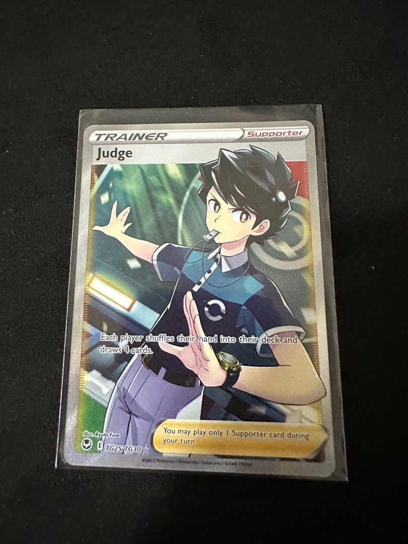 Pokemon Judge Trainer, Hobbies & Toys, Toys & Games on Carousell