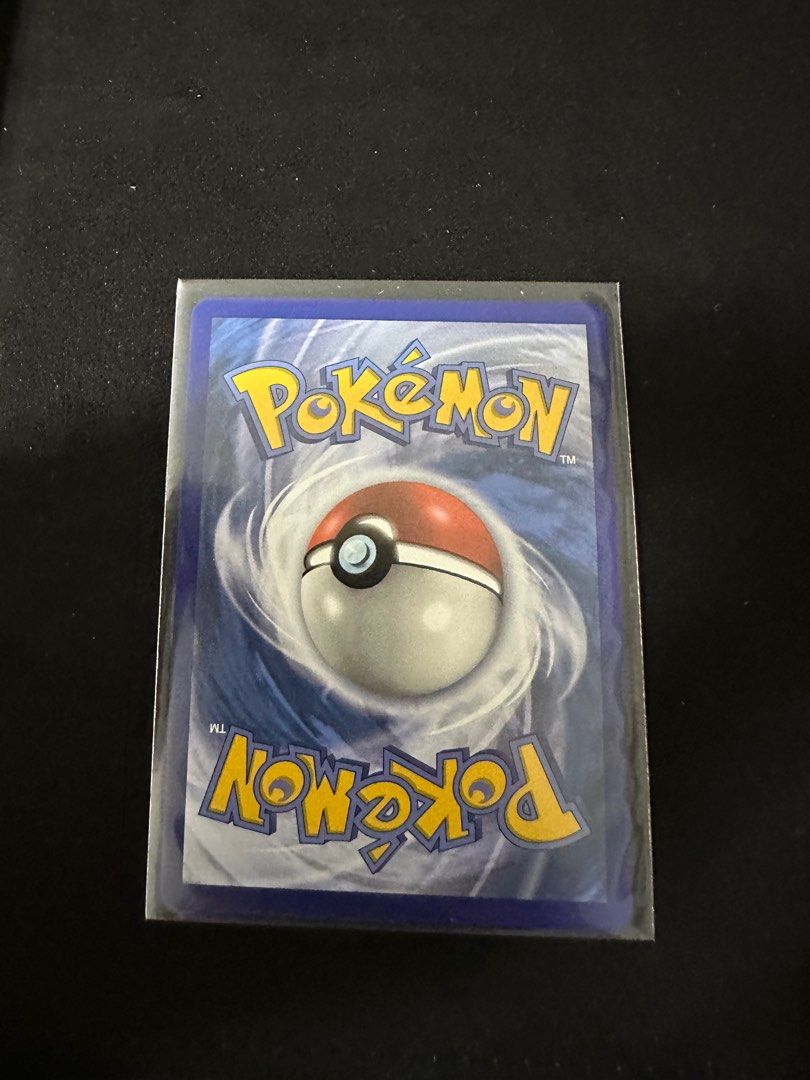 Pokemon Leafy Camo Poncho, Hobbies & Toys, Toys & Games on Carousell