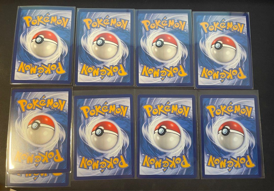 Pokémon gx cards (Chinese)/ zygarde/ electrode/ taps bulu/ genesect ...