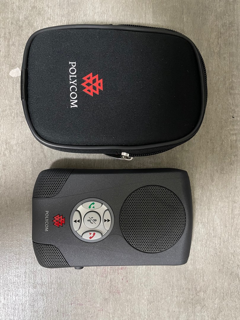 Polycom CX100 Speaker phone, Computers & Tech, Office & Business ...
