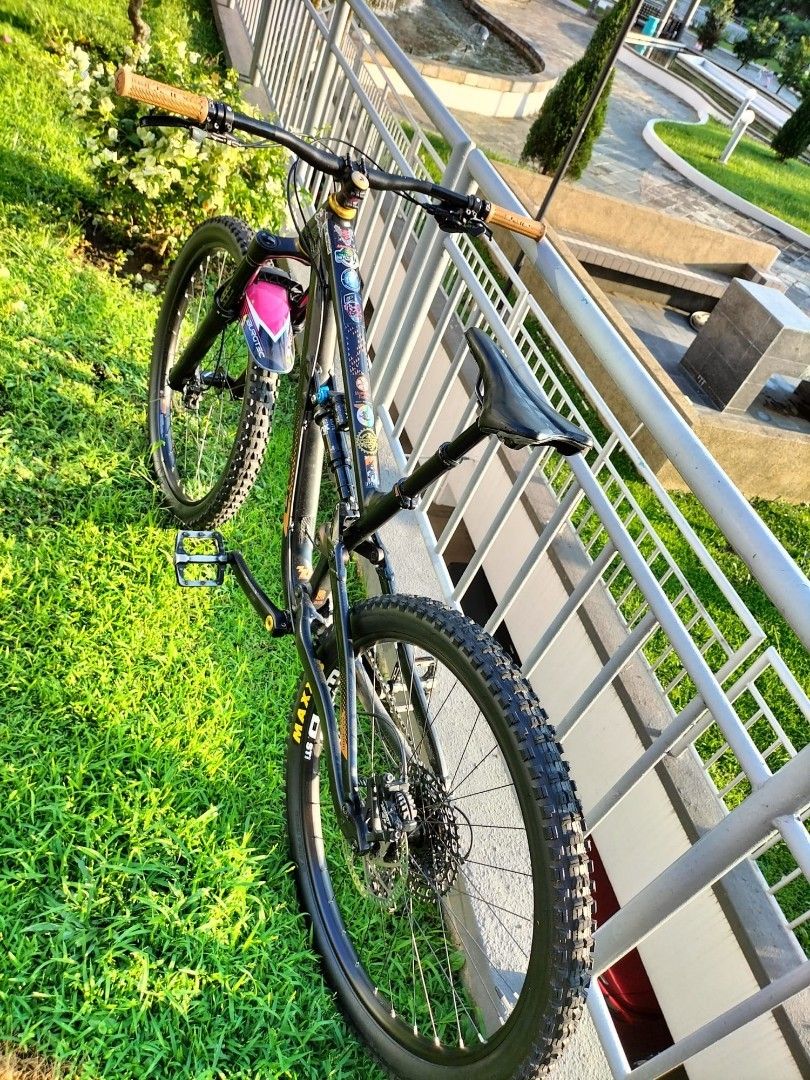 Polygon T8 27.5 Size S Anniv Edition (Frame,Shock,Dropper Post,Groupset ...