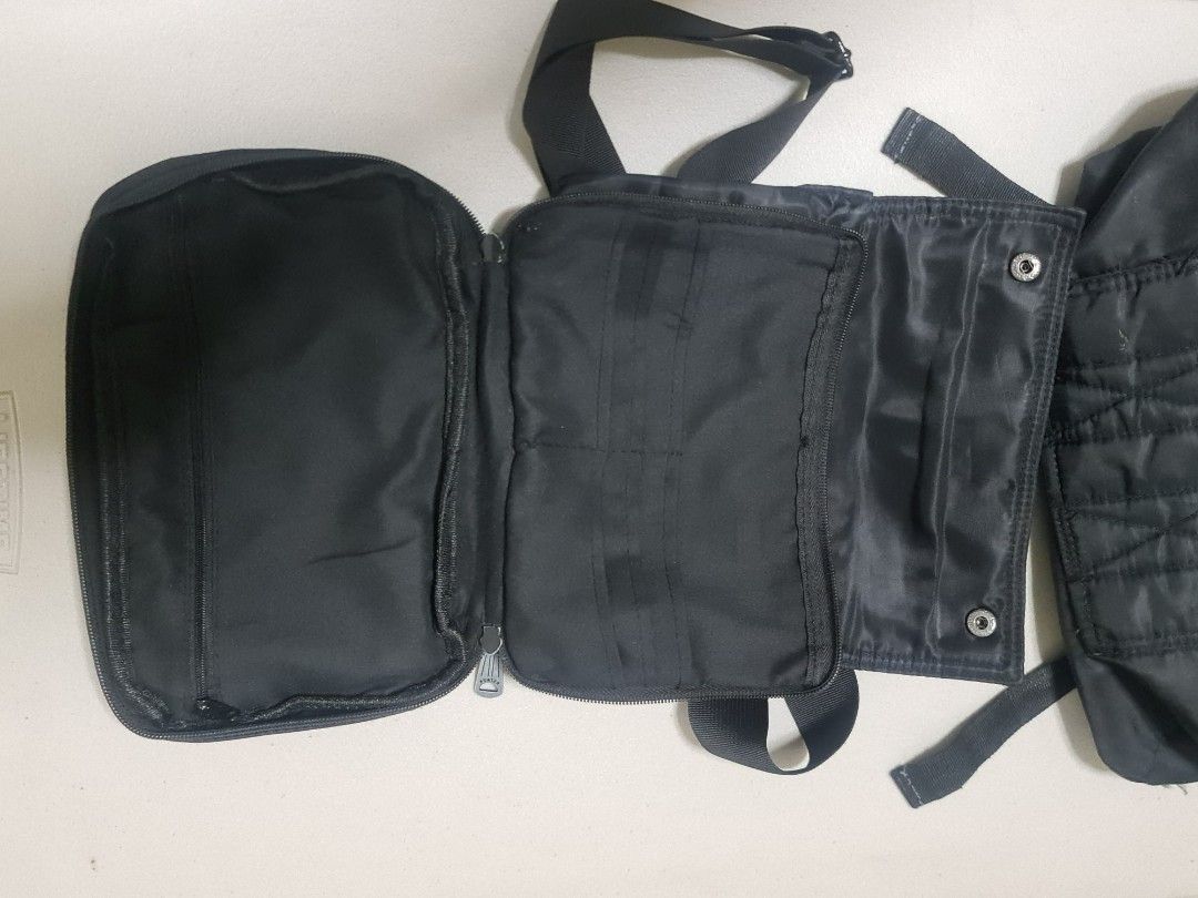 Bundle Sale - Porter Tanker Daypack x Porter Mini Sling Bag, Men's ...
