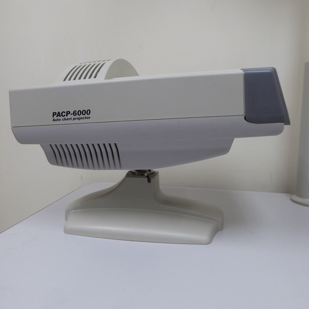 Potec PACP-6000 Auto Chart Projector, 預購 - Carousell