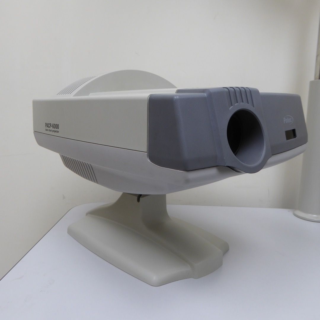 Potec PACP-6000 Auto Chart Projector, 預購 - Carousell