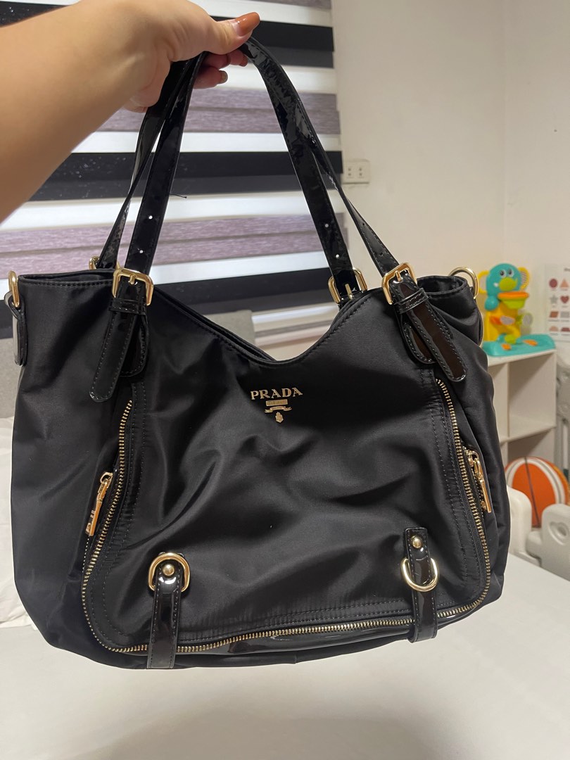 Prada Class A, Women's Fashion, Bags & Wallets, Shoulder Bags on Carousell