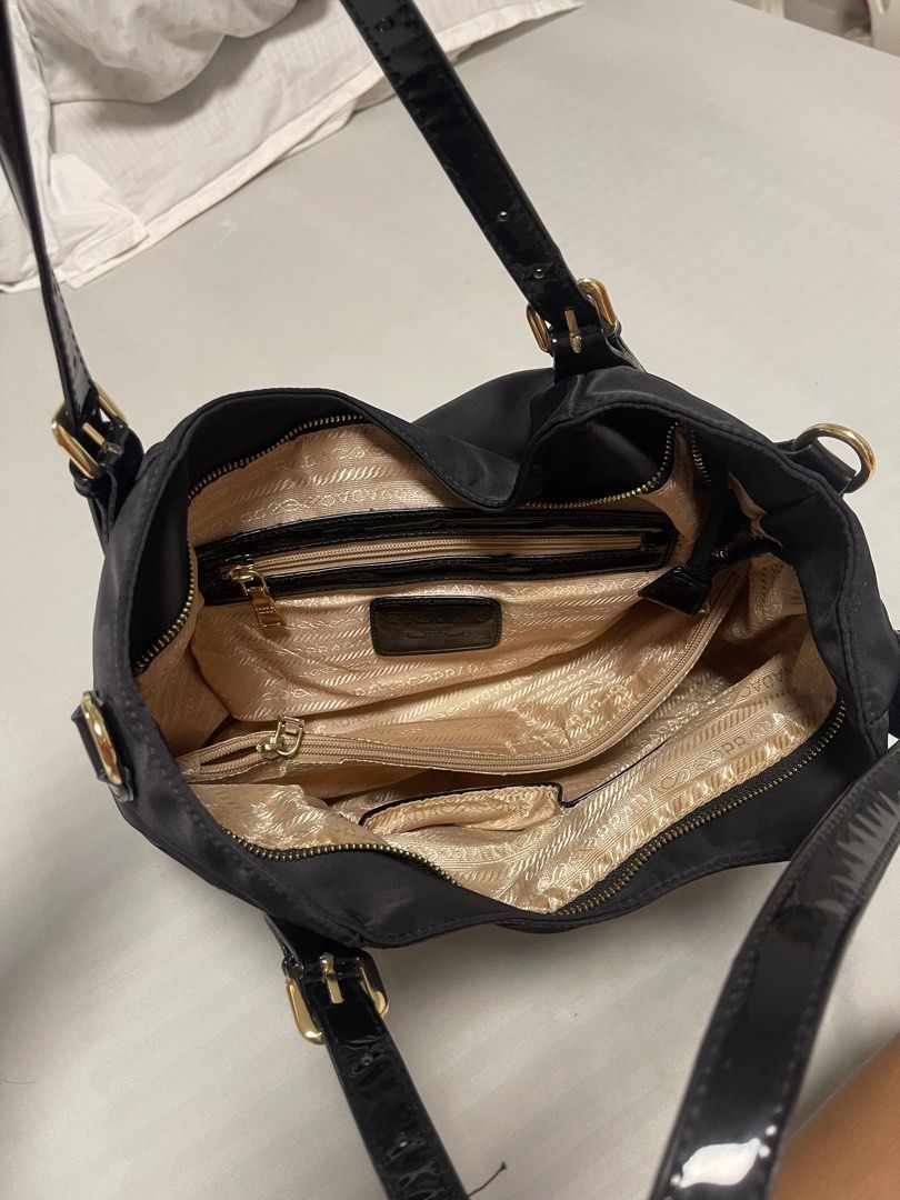 Prada Class A, Women's Fashion, Bags & Wallets, Shoulder Bags on Carousell