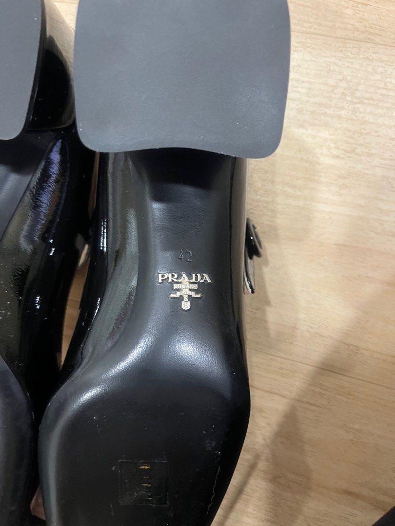 Prada Heels, Women's Fashion, Footwear, Heels on Carousell