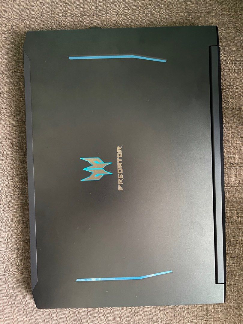 Predator Helios 300, Computers & Tech, Laptops & Notebooks on Carousell