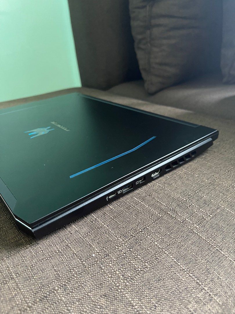 Predator Helios 300, Computers & Tech, Laptops & Notebooks on Carousell