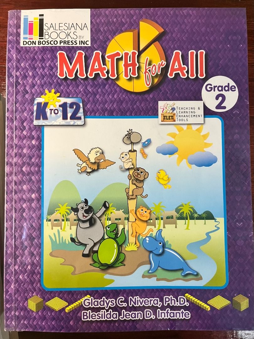 Grade 2 Textbooks, Hobbies & Toys, Books & Magazines, Textbooks on ...