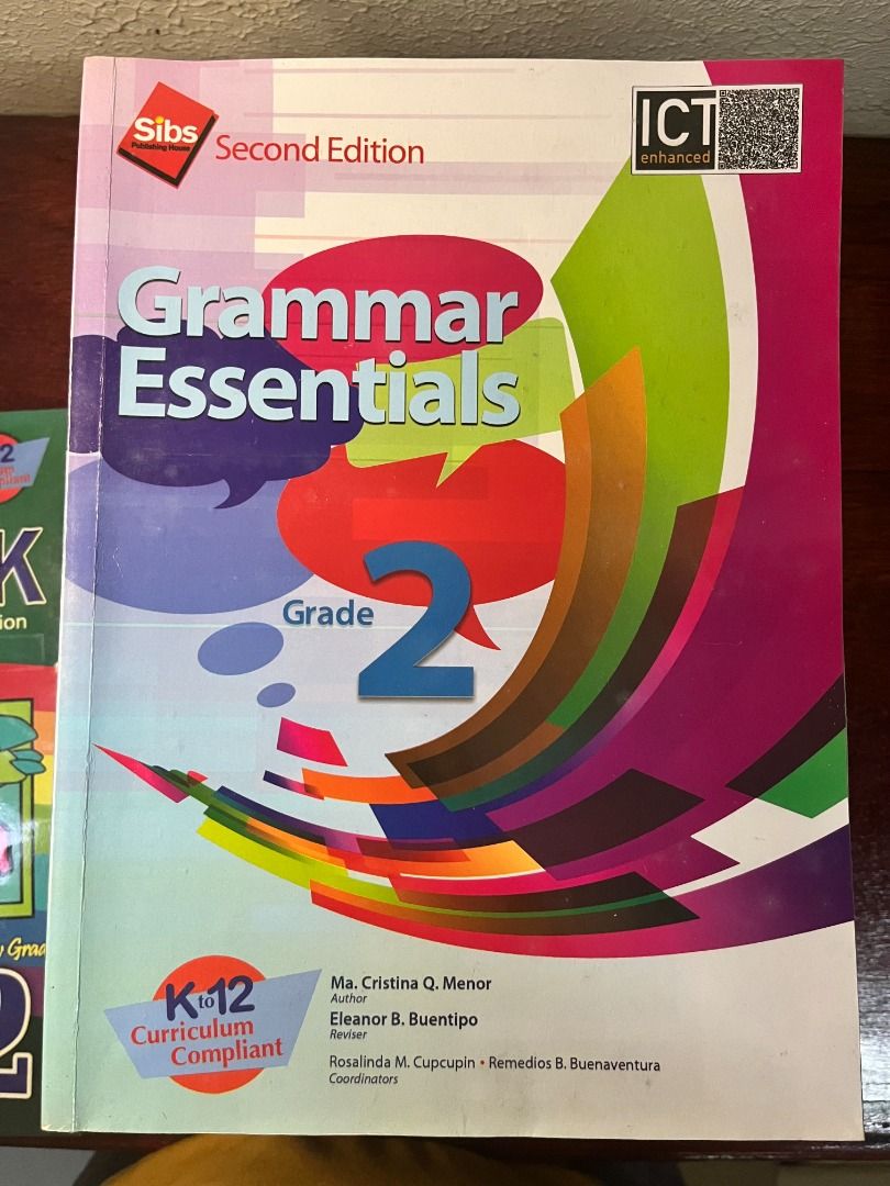 Grade 2 Textbooks, Hobbies & Toys, Books & Magazines, Textbooks on ...