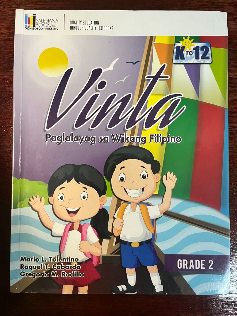 Grade 2 Textbooks, Hobbies & Toys, Books & Magazines, Textbooks on ...