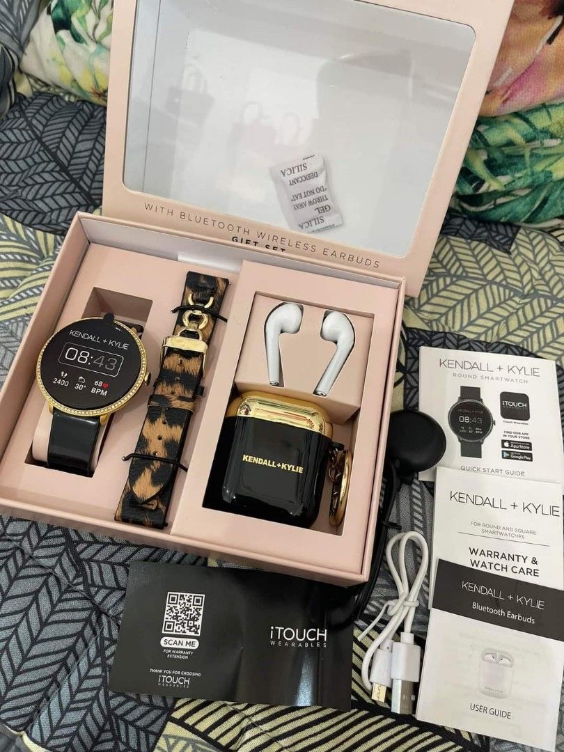Preorder Kendall Kylie Smartwatch Gift Set, Mobile Phones & Gadgets ...