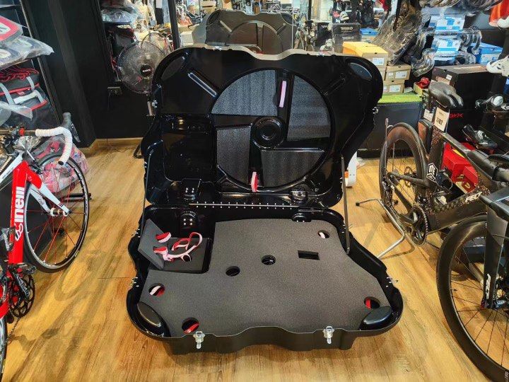 [Pre-Order] Integrated Handlebar Road Bike Box / Triathlon Bike / Time ...