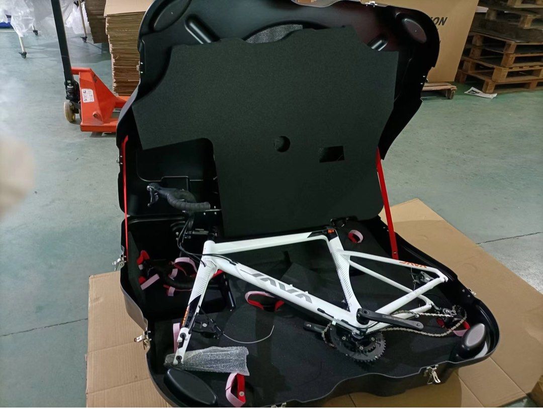 [Pre-Order] Integrated Handlebar Road Bike Box / Triathlon Bike / Time ...