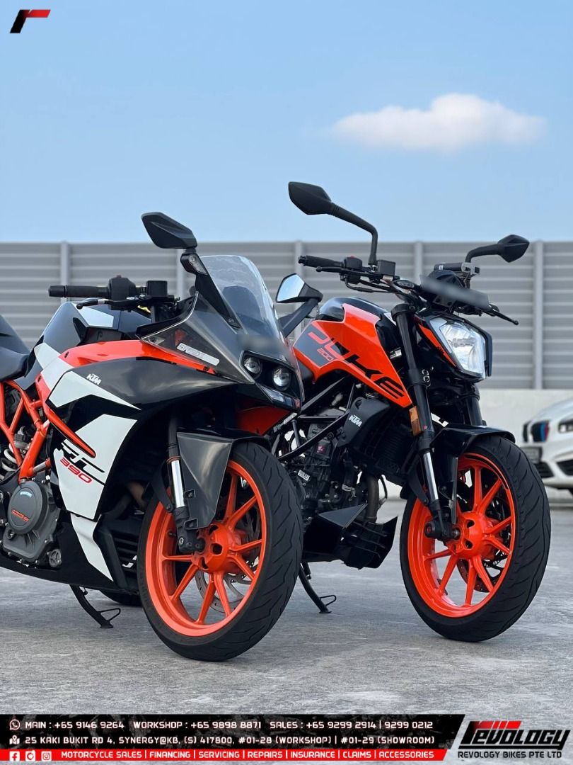 PRE-OWNED CLASS 2B BIKES FOR SELL! YAMAHA NMAX155 | FZ16 | KTM DUKE 200 ...