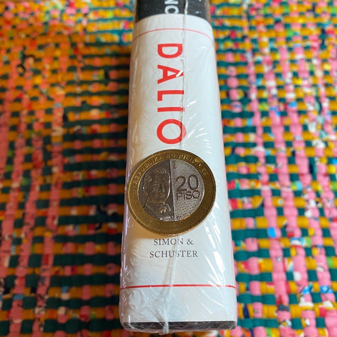 Principles: Life and Work, Hardcover, Ray Dalio, Brand New ...