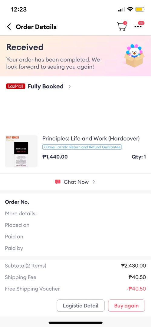 Principles: Life and Work, Hardcover, Ray Dalio, Brand New ...