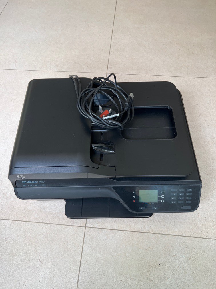 Printer, Computers & Tech, Printers, Scanners & Copiers on Carousell